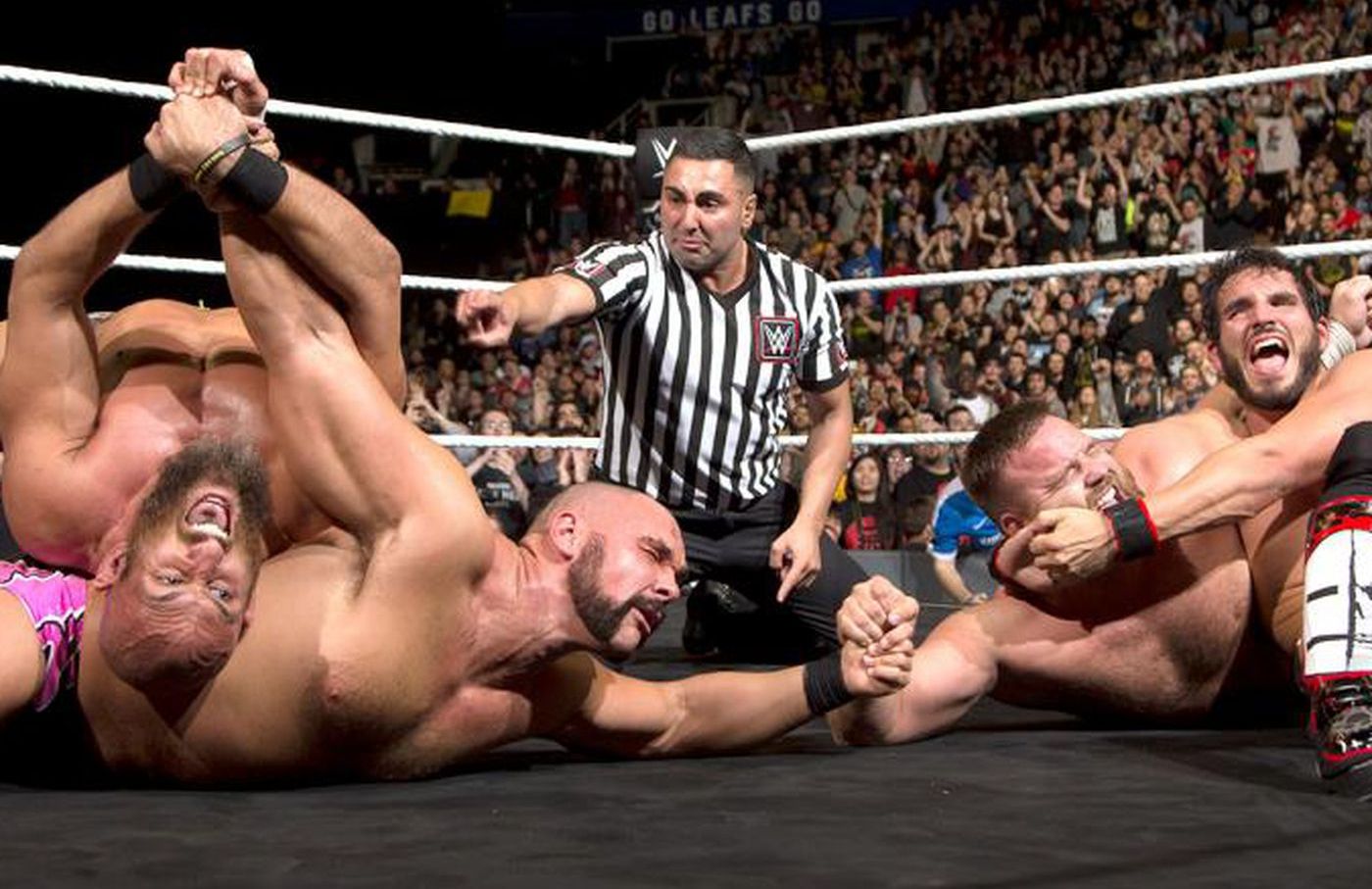 The 10 Greatest WWE Tag Team Matches Ever (According To Dave Meltzer)