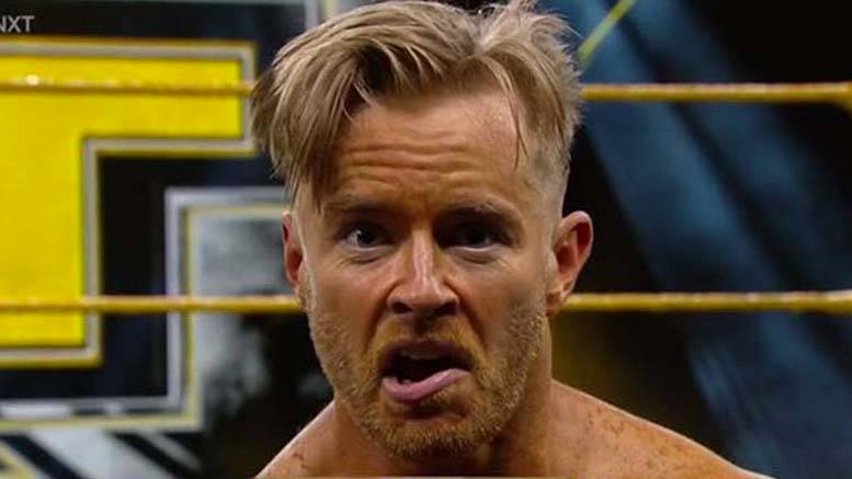 Drake Maverick Compares His Story to Rocky, Wants To Compete in NXT UK