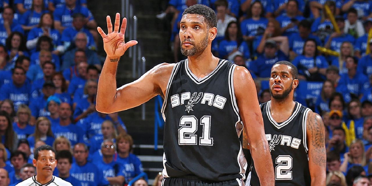 The NBA's 10 Best Power Forwards Of The 2010s