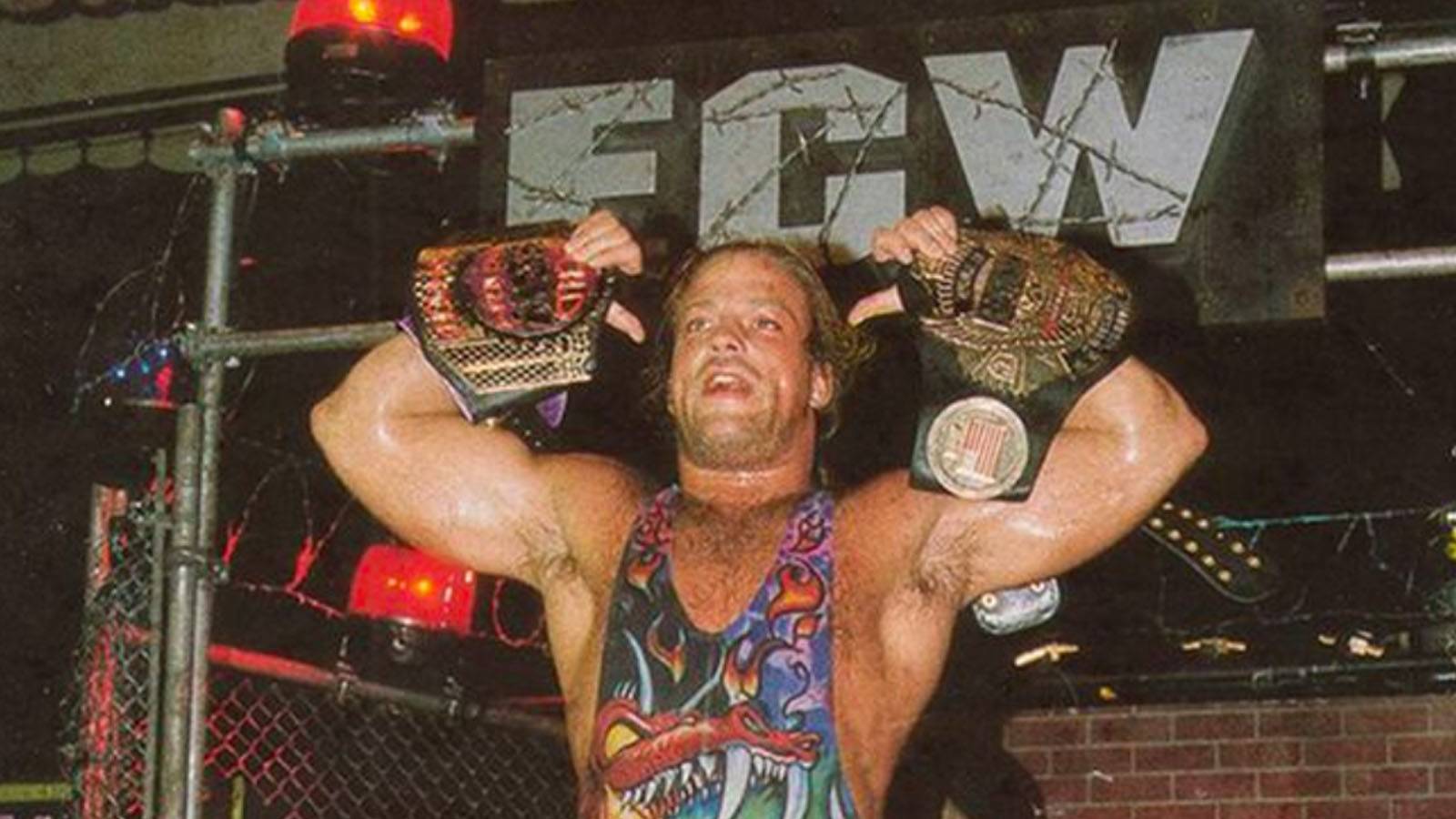 The 5 Best (& 5 Worst) ECW Television Champions