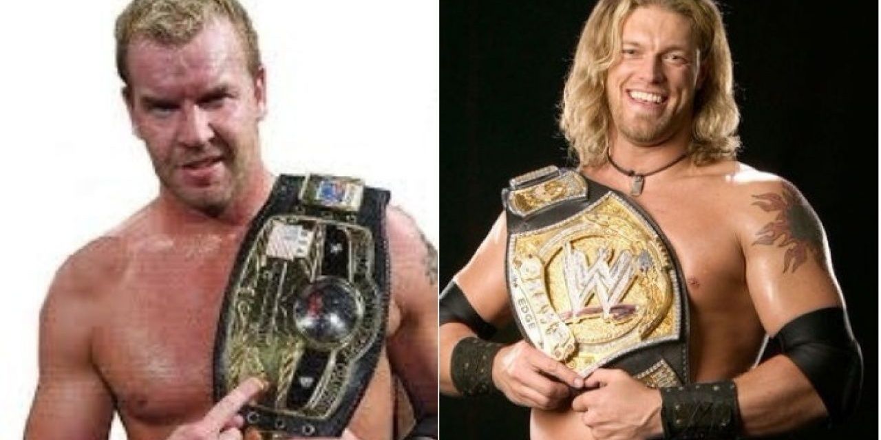 Edge & Christian vs. The Hardy Boyz: Who Was The Defining Tag Team Of ...