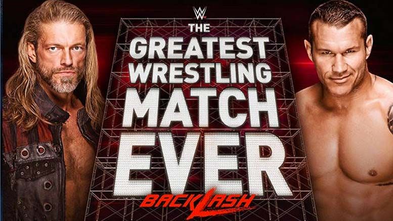 Edge Says "There’s No Such Thing As The Greatest Match Ever"