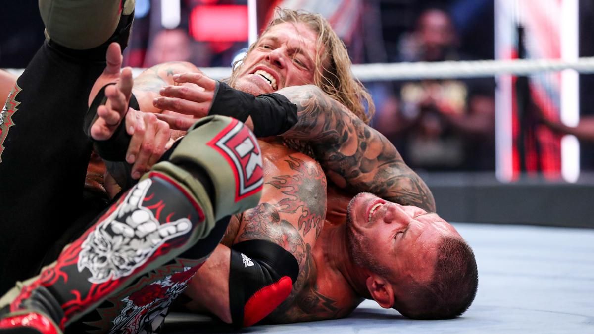 5 Reasons Edge vs. Randy Orton Was The Greatest Match Ever (& 5 Reasons ...