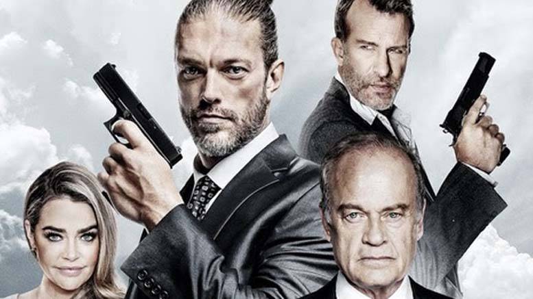 WATCH: Trailer for Edge's New Movie Co-Starring Kelsey Grammer