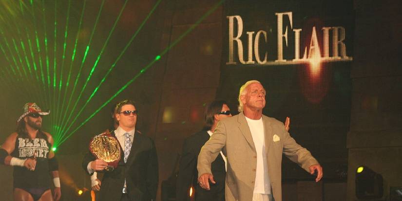 5 Reasons The Main Event Mafia Was TNA's Best Faction (& 5 Reasons It ...