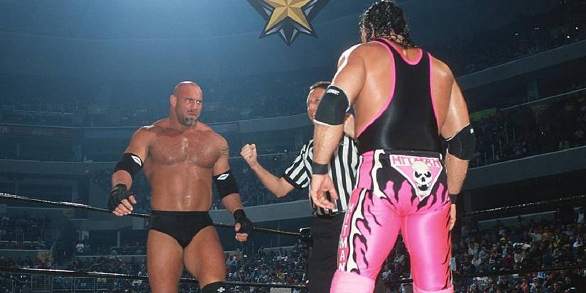 10 Biggest Mistakes WCW Made With Goldberg