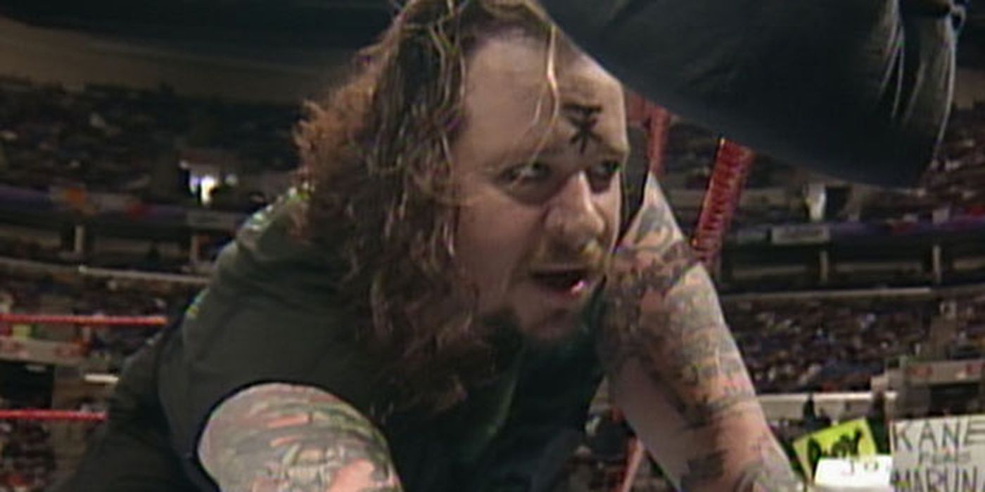 Attitude Era: The Undertaker's Ministry Of Darkness, Explained
