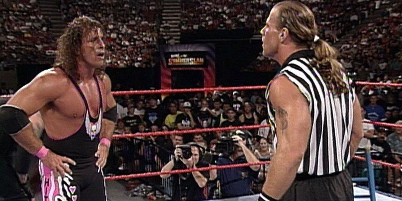 Shawn Michaels Vs The Undertaker: Revisiting Their Forgotten First ...