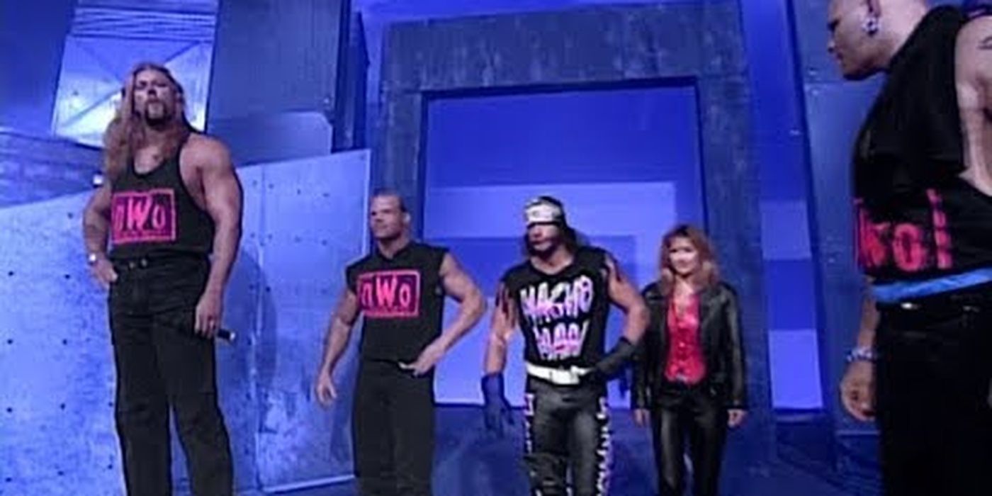 10 Surprisingly Important Things That Happened On WCW Thunder