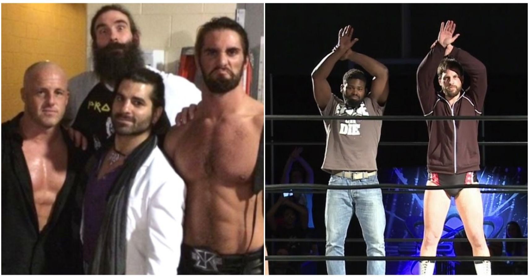 10 Great Indie Stables That Had Multiple Future WWE Stars