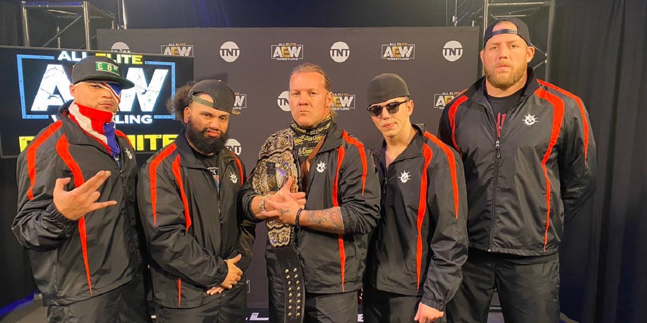 5 Reasons The Inner Circle Is The Best AEW Faction (& 5 Reasons It's ...