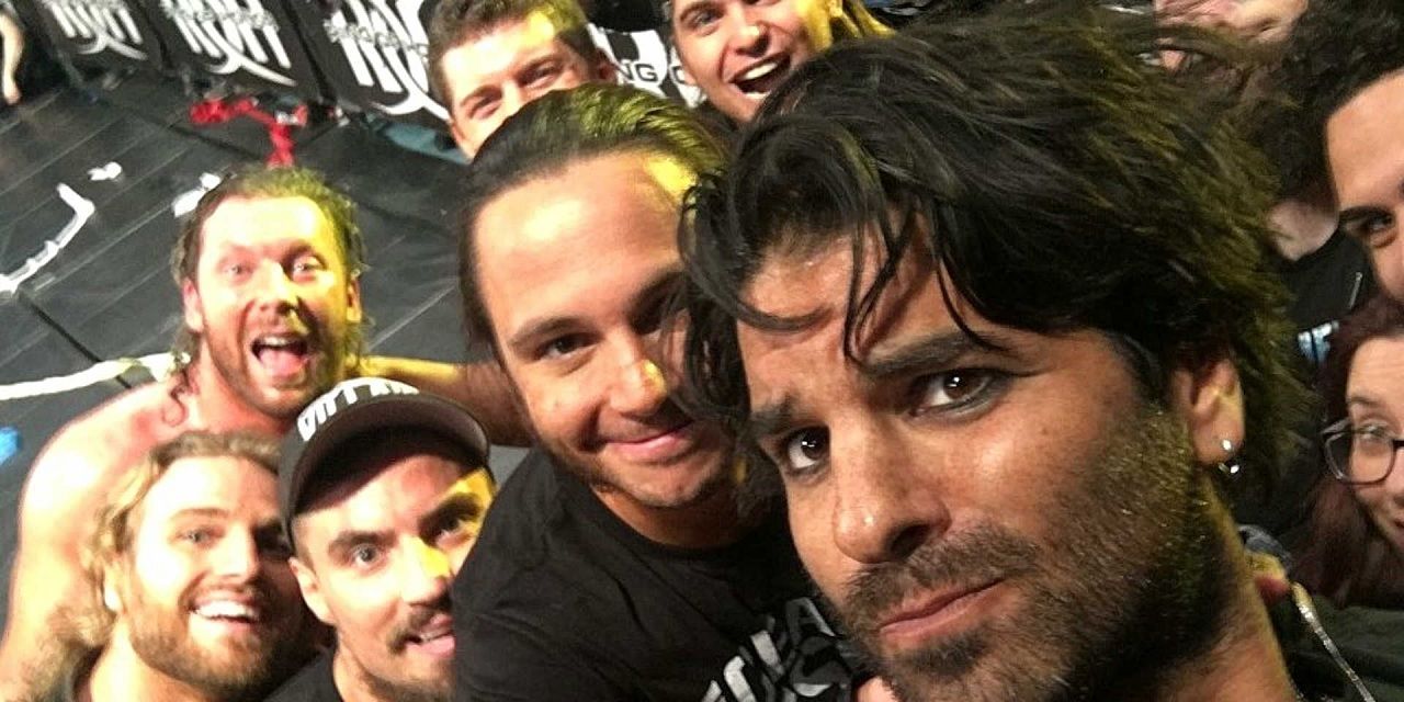 10 Best ROH Wrestlers To Never Win The ROH World Championship