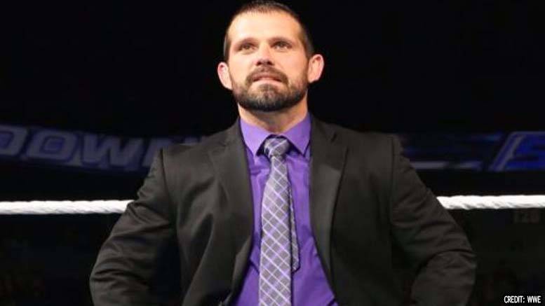 WWE Producer Jamie Noble Hit With COVID-19
