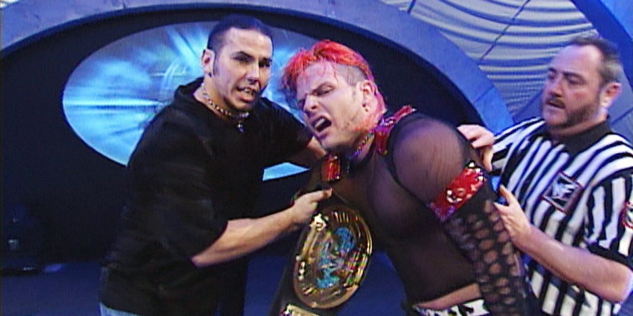 10 Most Important Title Changes To Ever Happen On SmackDown