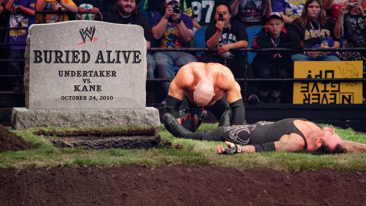 WWE: A History Of The Kane & Undertaker Tag Team, Explained