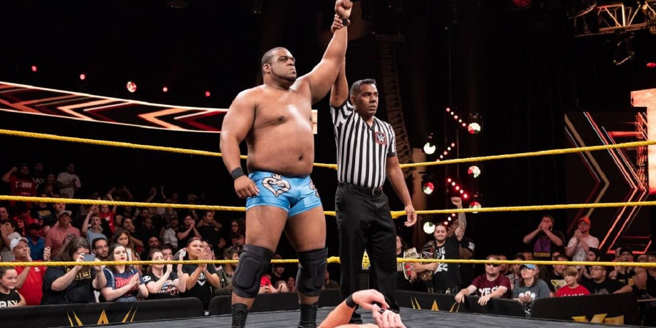Limitless: 10 Facts & Trivia Fans Should Know About NXT's Keith Lee