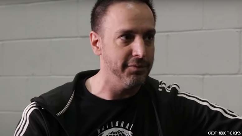 NWA VP David Lagana Resigns Due to Sexual Assault Allegation