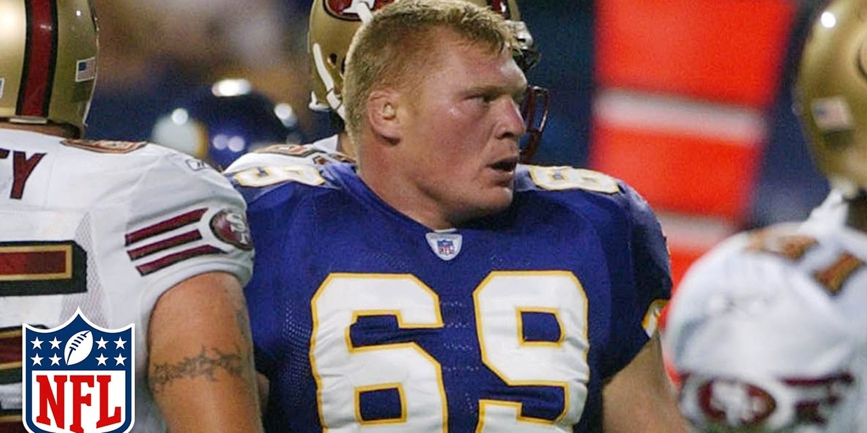 10 Best Football Players To Ever Wrestle In WWE, Ranked