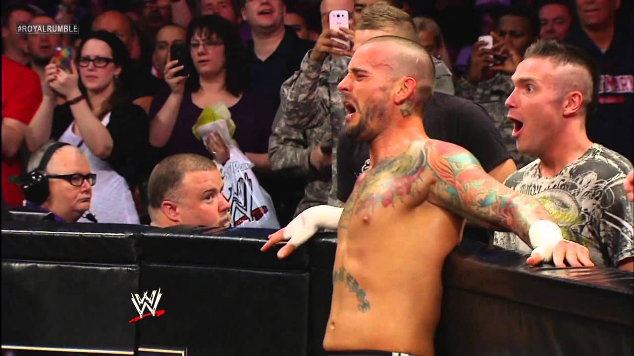 5 Reasons CM Punk's Best Finisher Is The Anaconda Vise (& 5 Why It's ...