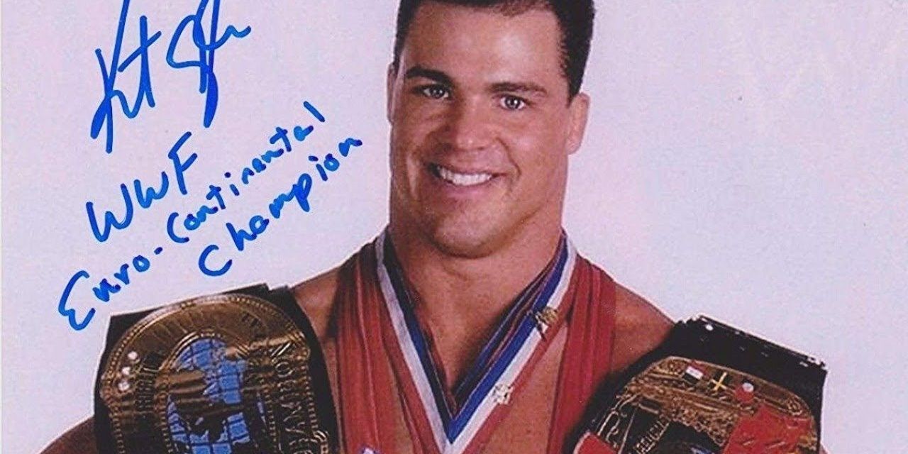 Kurt Angle: Every WWE Championship Reign, Ranked From Worst To Best