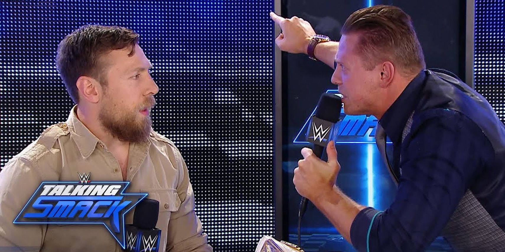 10 Backstage Stories About The Miz We Can't Believe