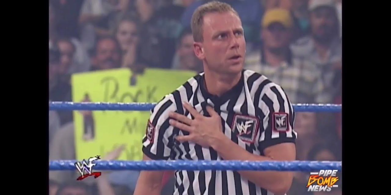 5 Best Referee Moments (& 5 Worst), Ranked