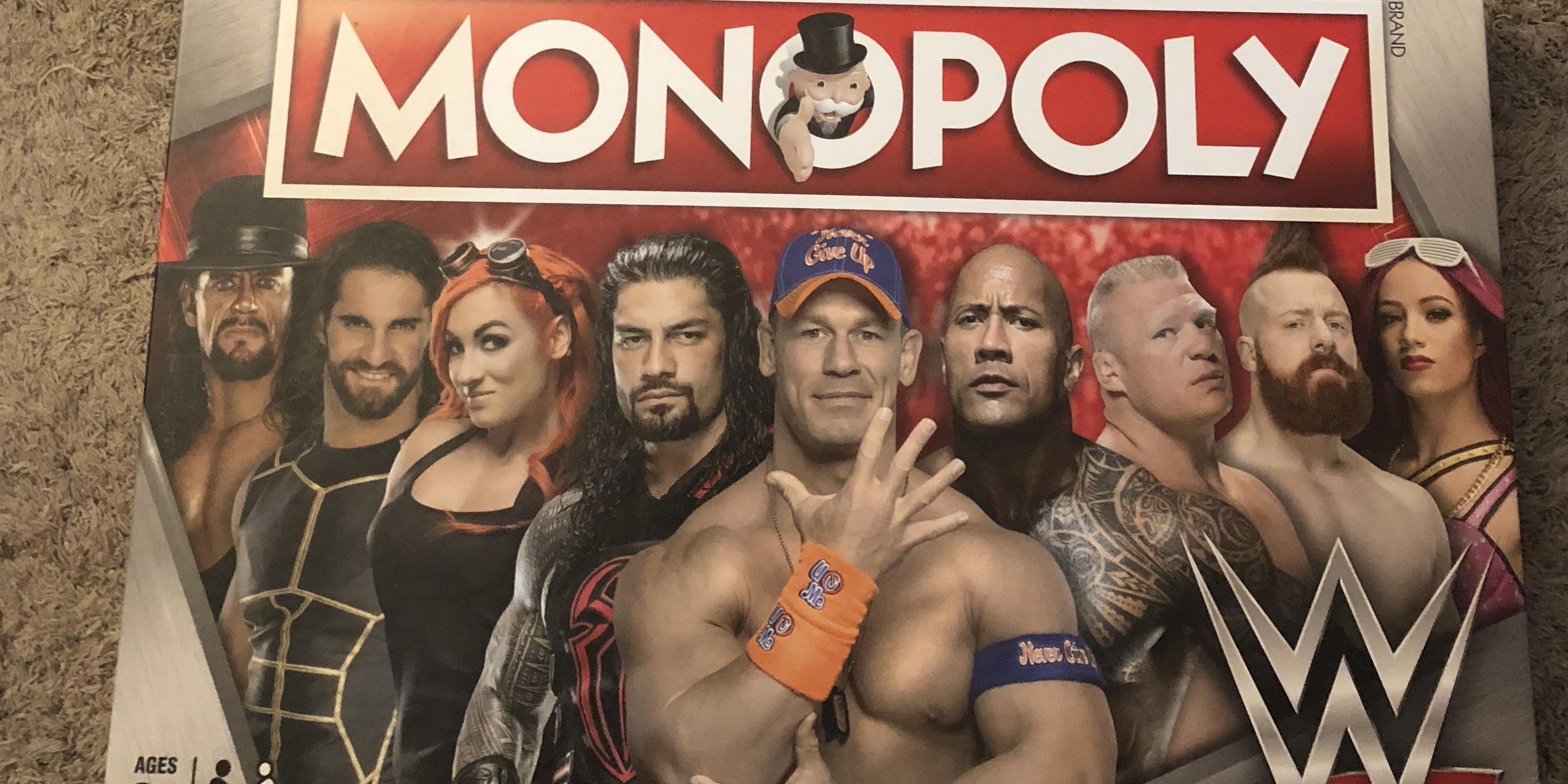 The 10 Most Unusual WWE Products Ever Put On Sale