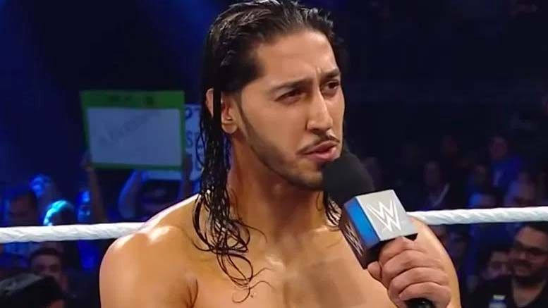 Mustafa Ali Says Current System Is "Not Here To Help Anyone, It's Here ...