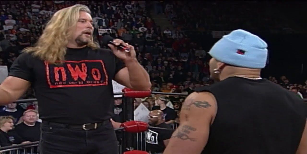 7 Of Scott Hall's Best Matches In WCW (& 7 Of His Best In WWE)