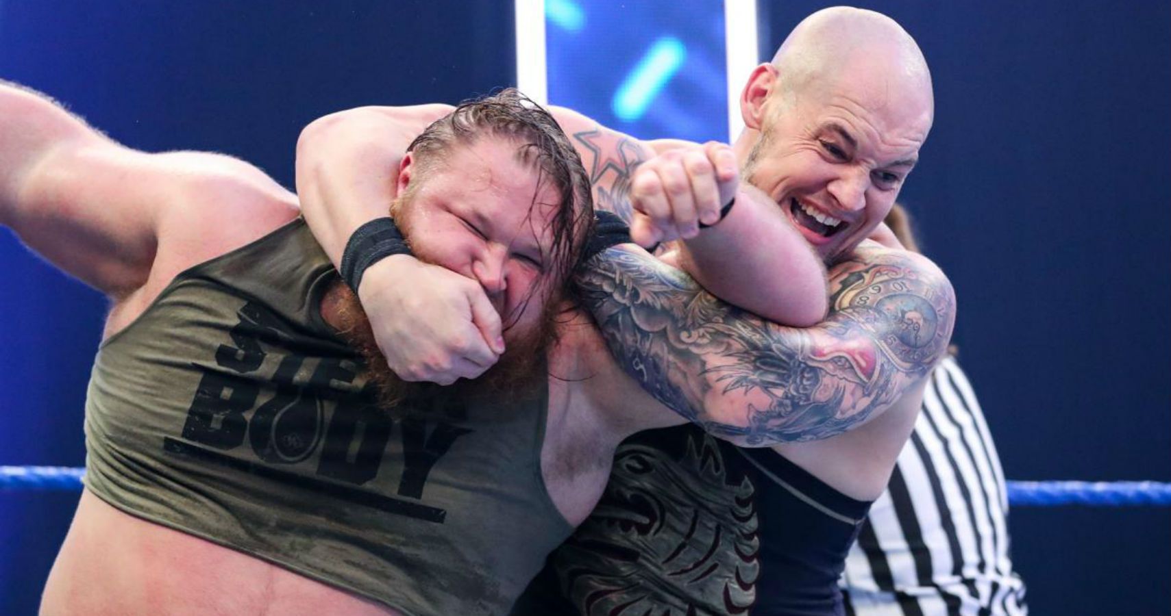 Spoiler-Free Notes From Sunday's Backlash Taping Reveal Match Needed To ...