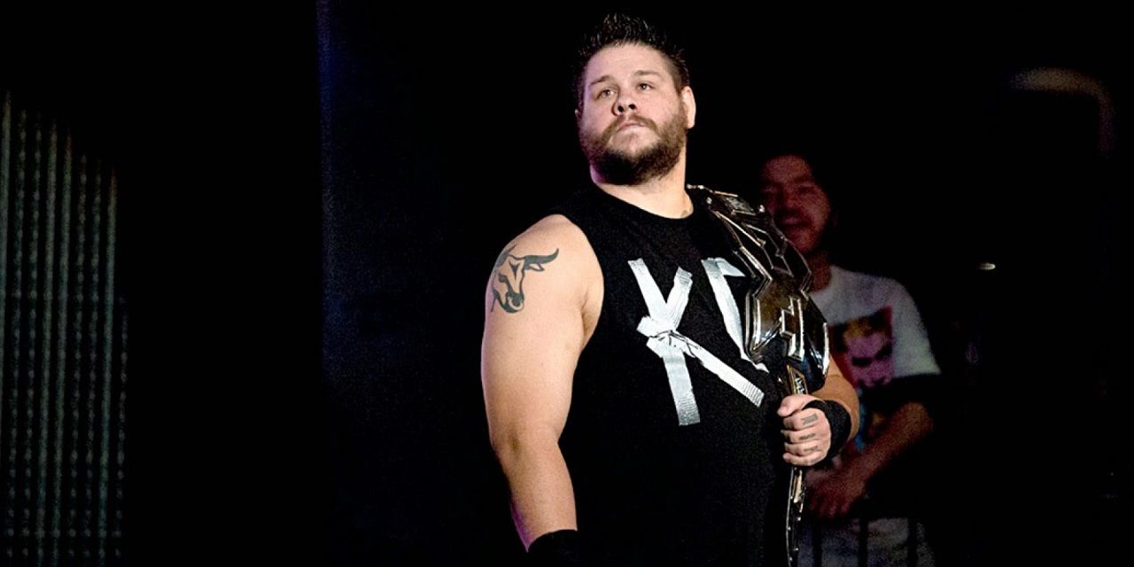 10 Best Title Reigns of Kevin Owens' Career