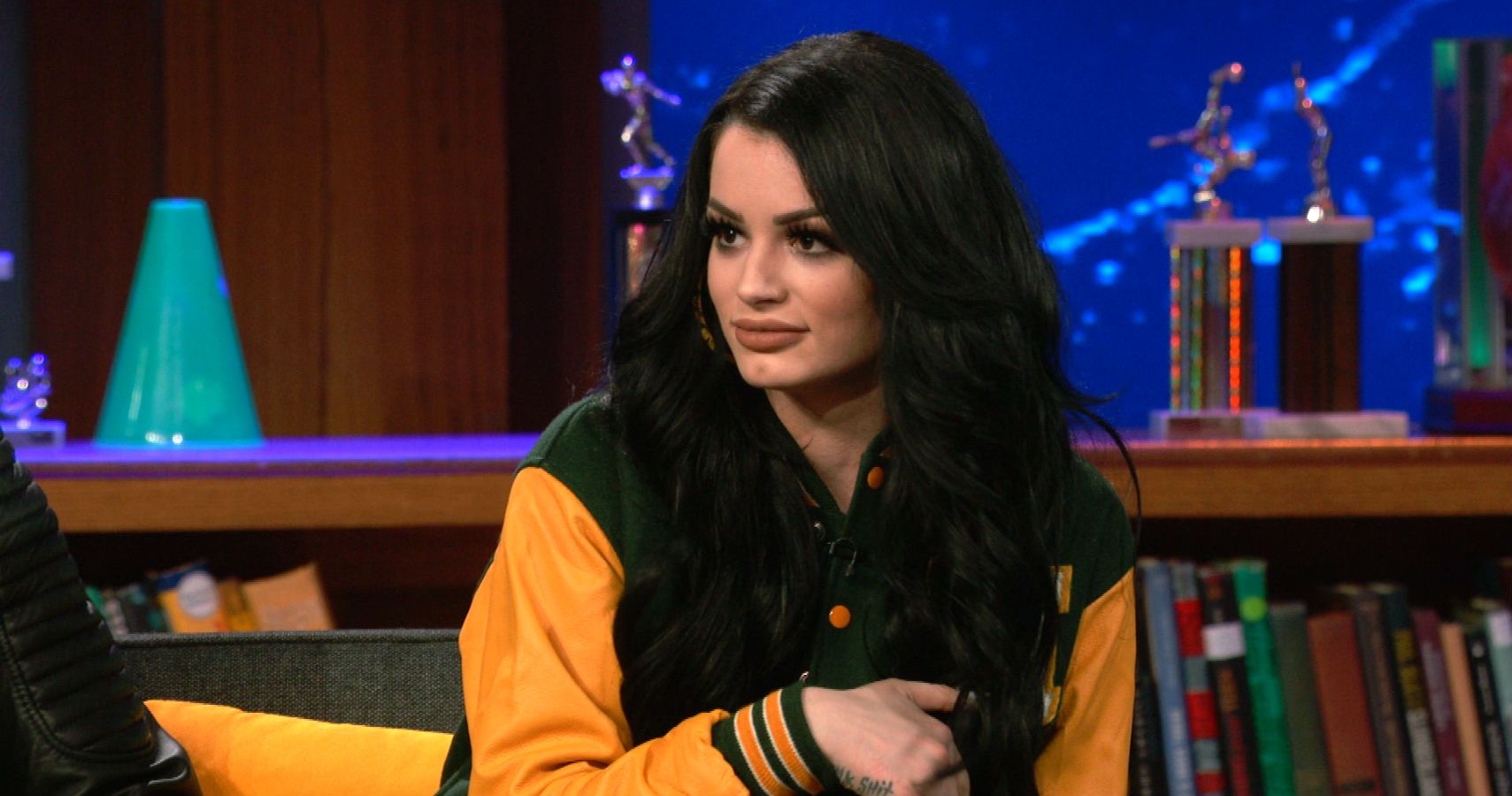 Paige Admits Edge's Return Has Given Her New Hope