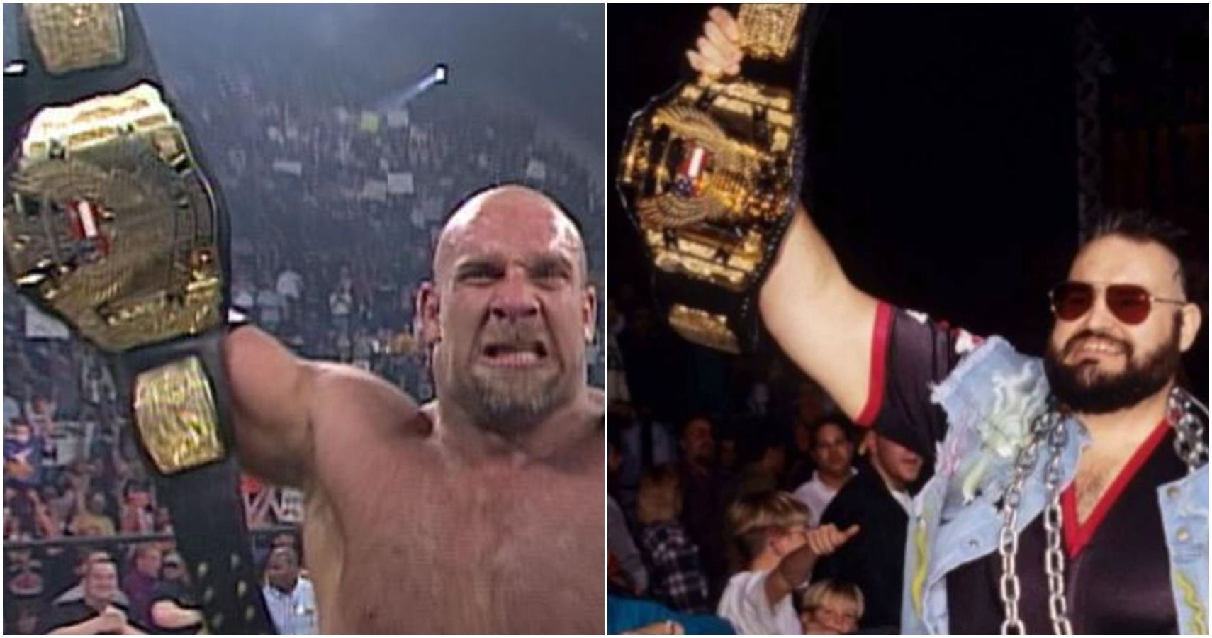 The 5 Best WCW United States Title Matches In History (& The 5 Worst)