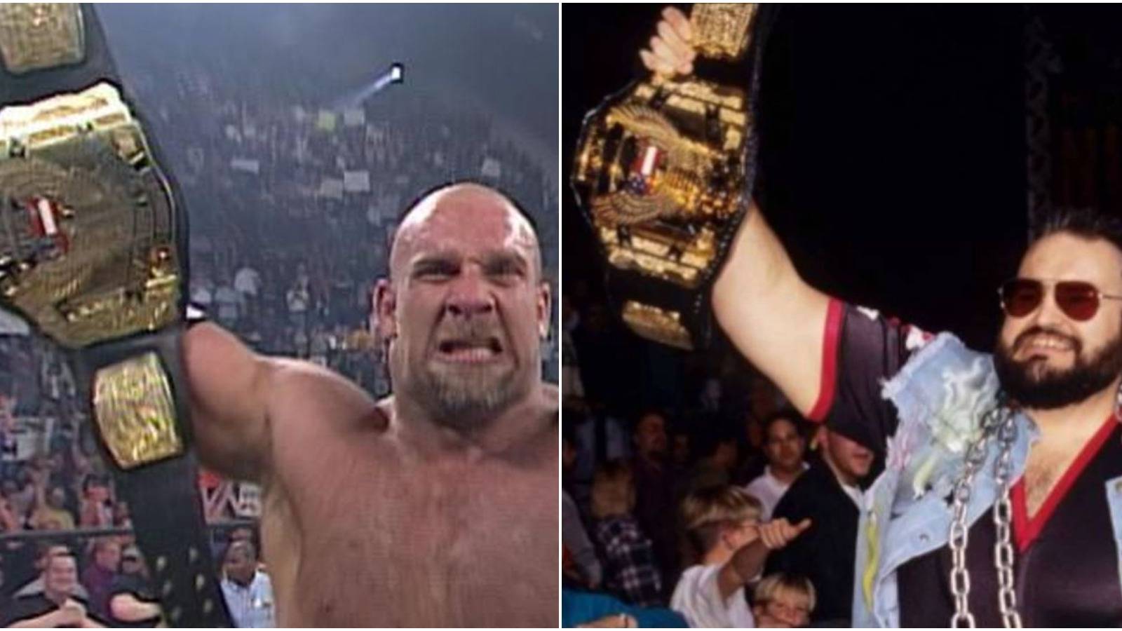 The 5 Best WCW United States Title Matches In History (& The 5 Worst)