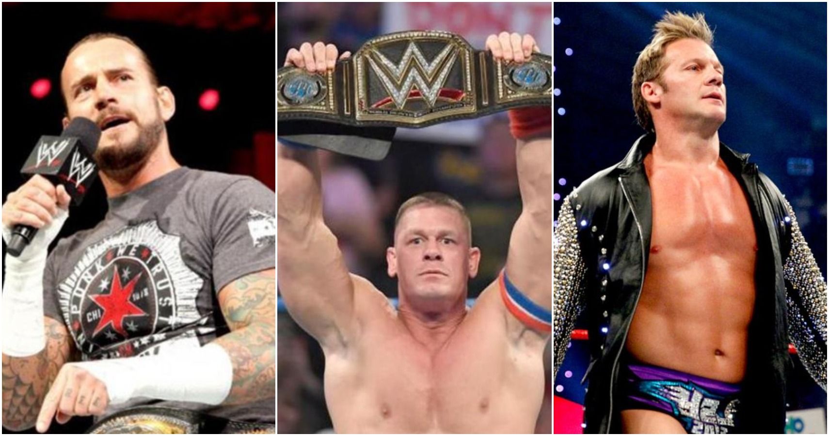 10 Wrestlers That Lost Their First Match In WWE (& Went On To Be Future WWE Champions)
