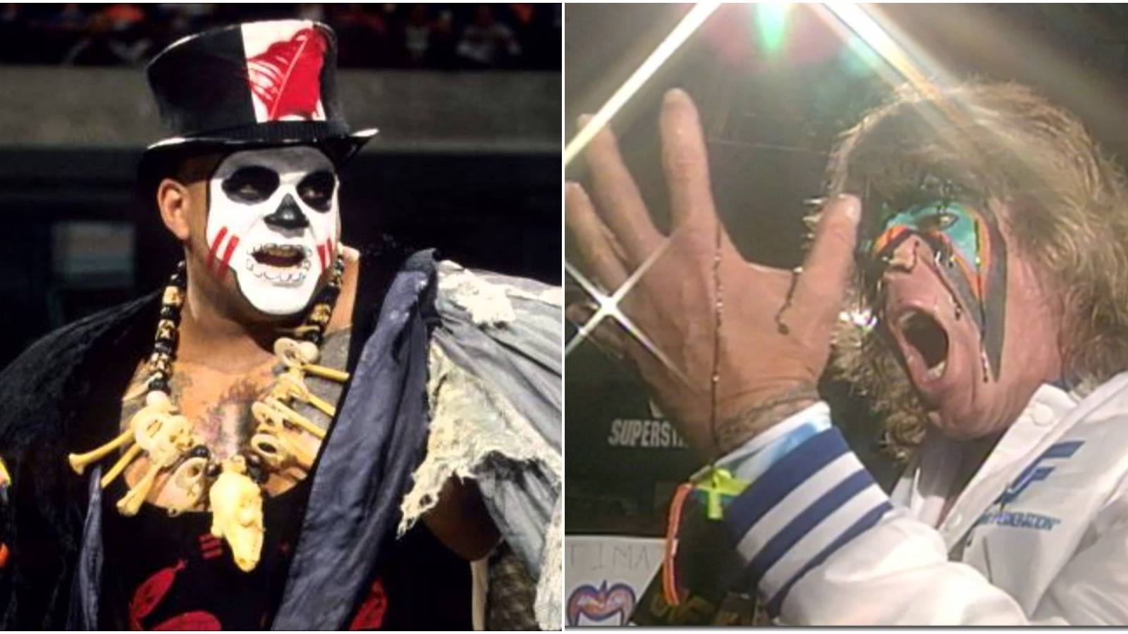 10 Weird Wrestling Storylines We Still Can't Believe Saw The Light Of Day