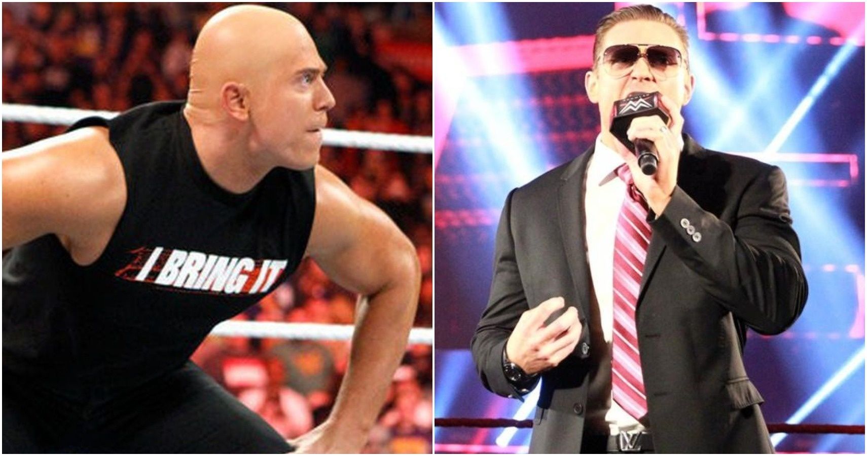 10 Backstage Stories About The Miz We Can't Believe