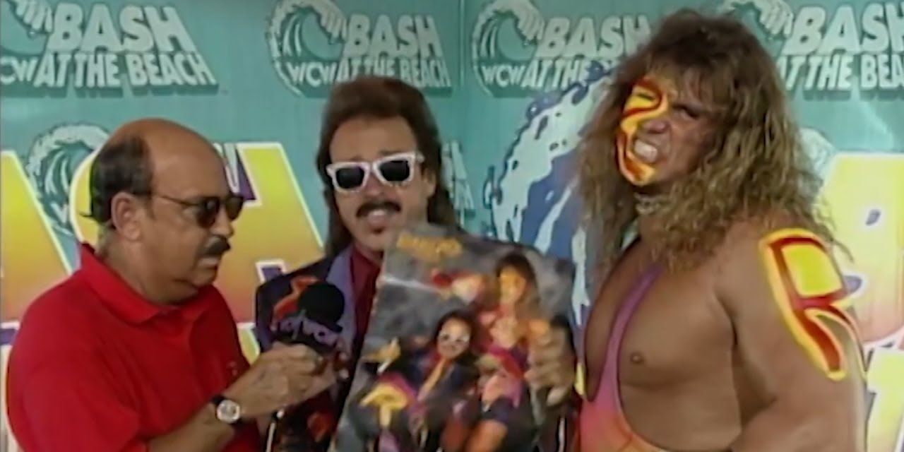 10 Shocking Title Wins In WCW That Came From Out Of Nowhere