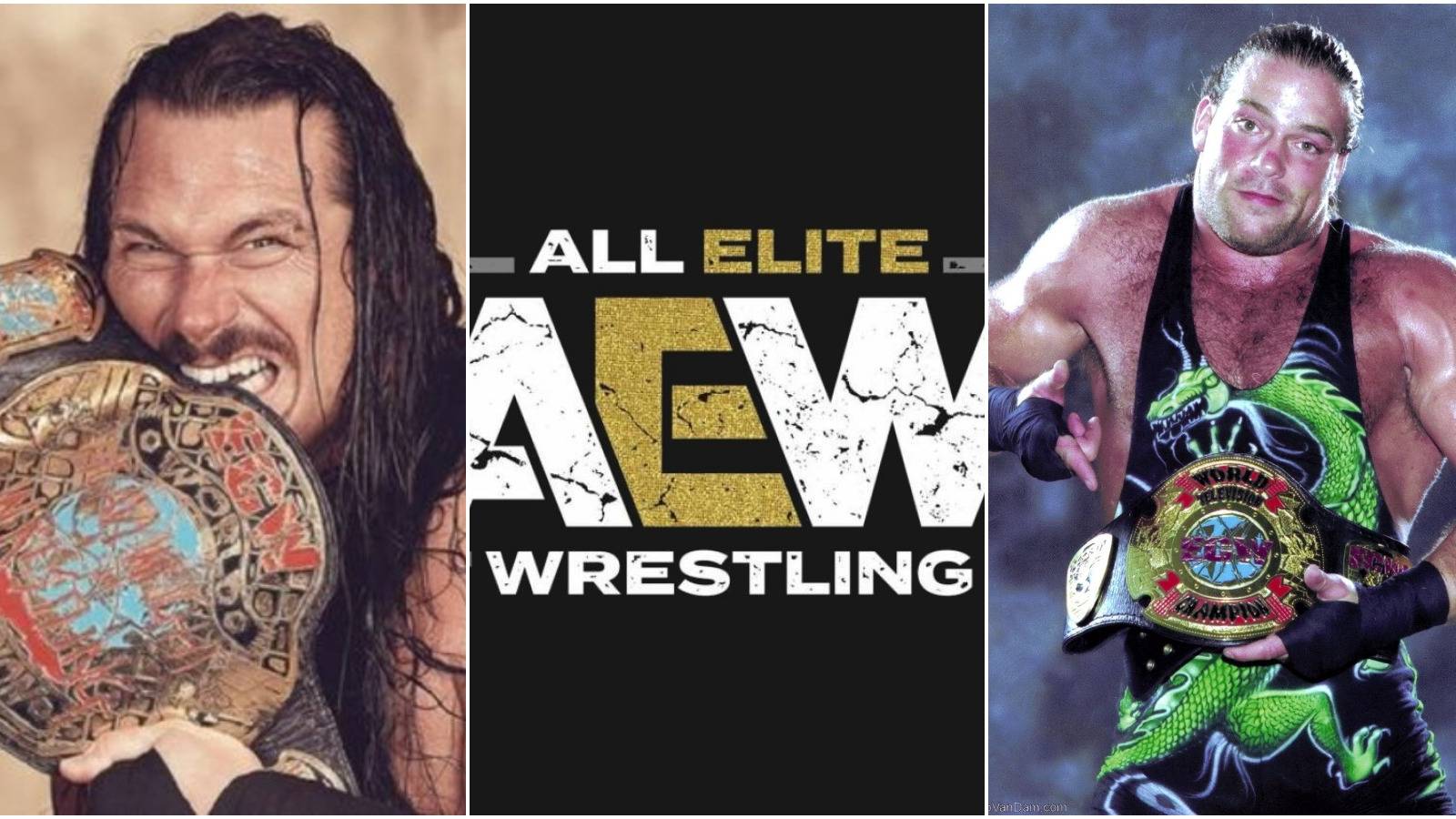 10 ECW Stars Who Would've Fit Right In With AEW