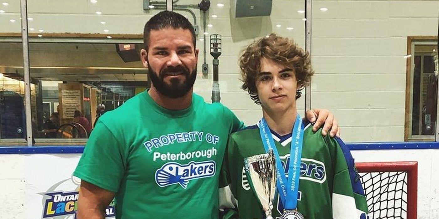 10 WWE Wrestlers You Didn't Know Have Children