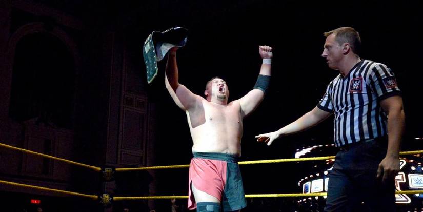 10 Things Fans Forgot About Samoa Joe's Time In WWE