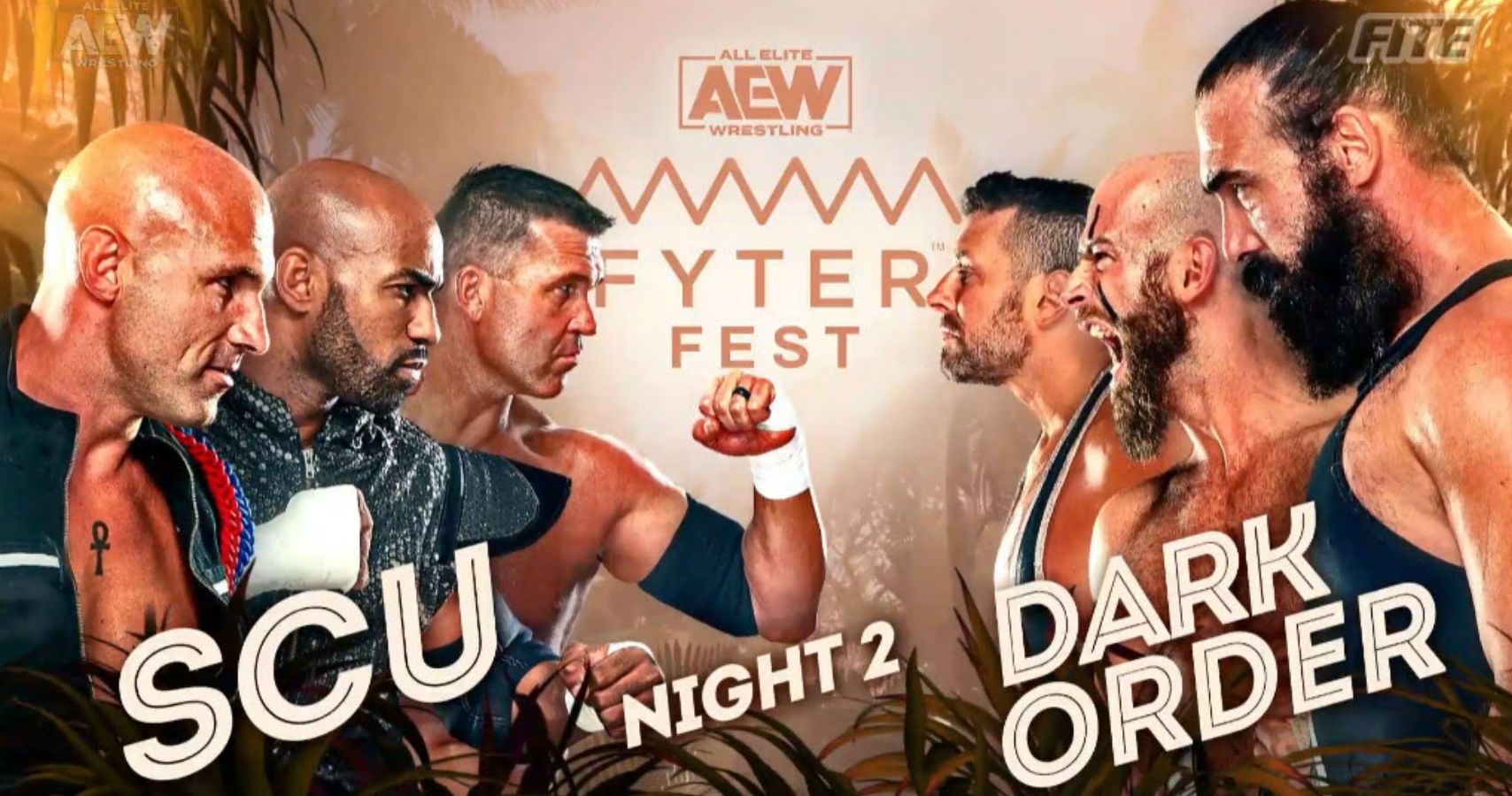 AEW Fyter Fest 2020: Match Card, Start Time, & How To Watch