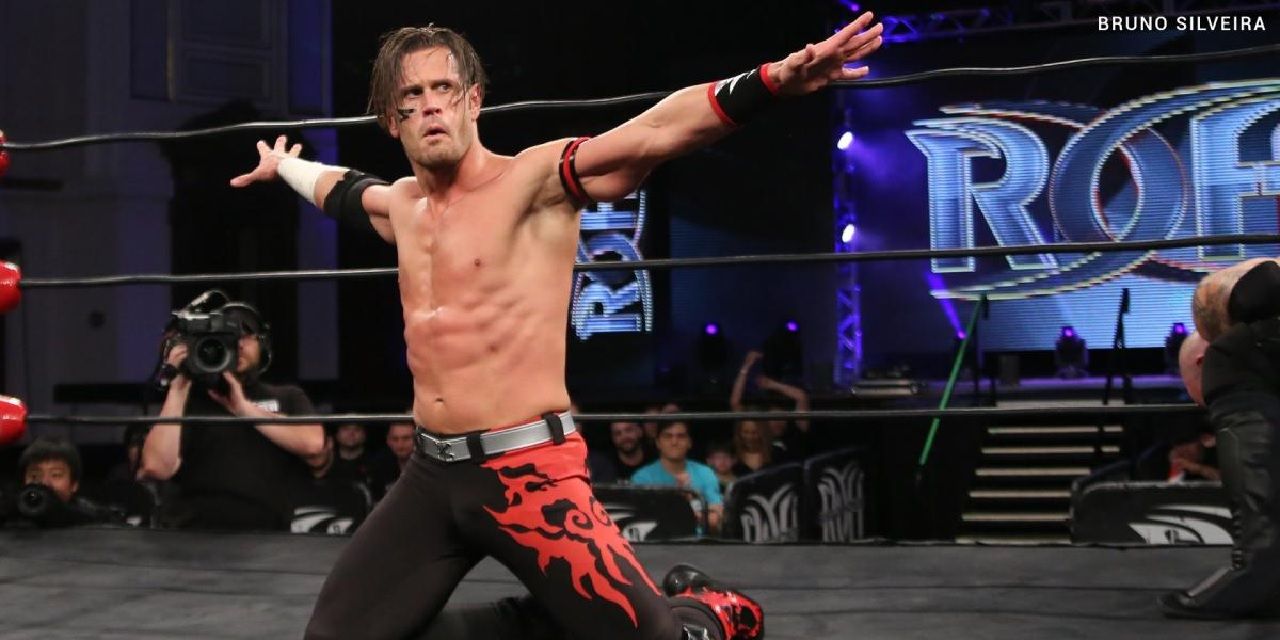 10 Best ROH Wrestlers To Never Win The ROH World Championship