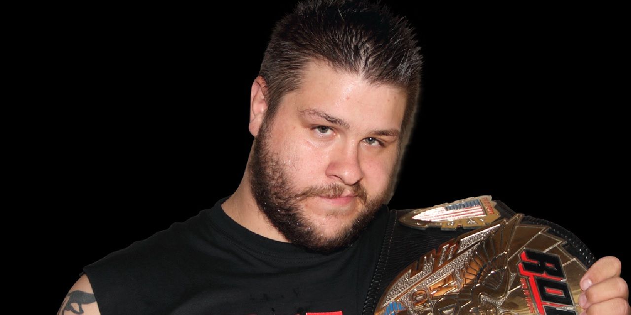 10 Best Title Reigns of Kevin Owens' Career