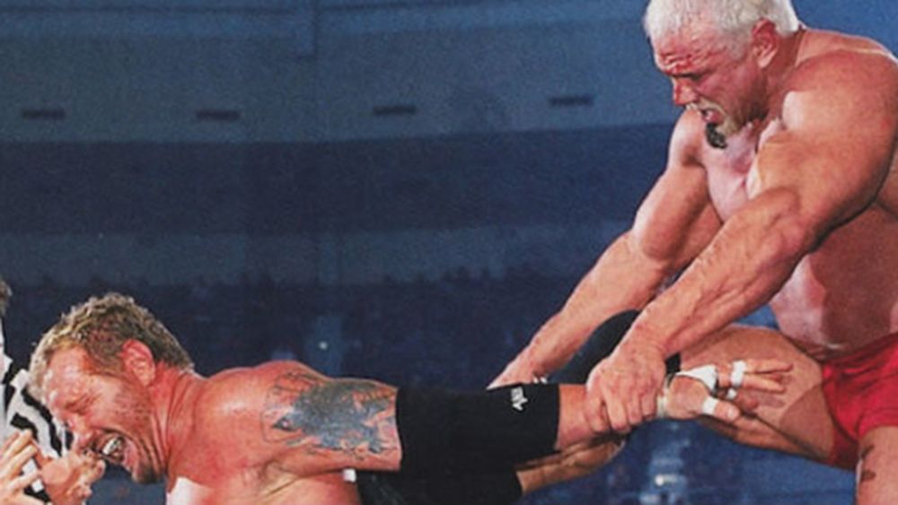 10 Funniest Things Scott Steiner Ever Said, Ranked