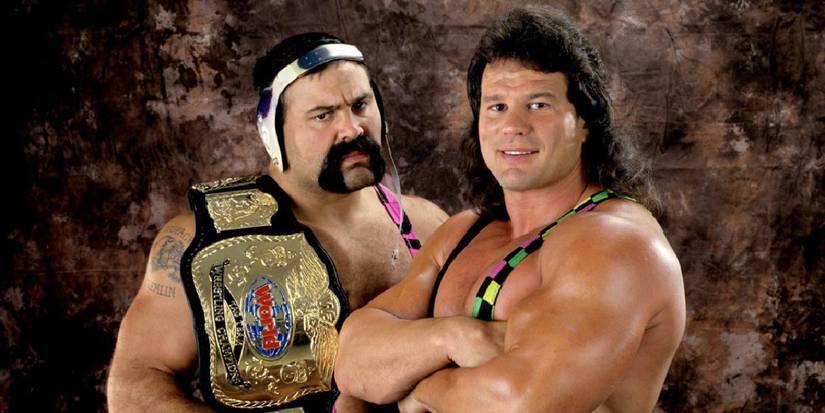 5 Reasons Scott Was The Best Steiner Brother (& 5 Reasons It Was Rick)
