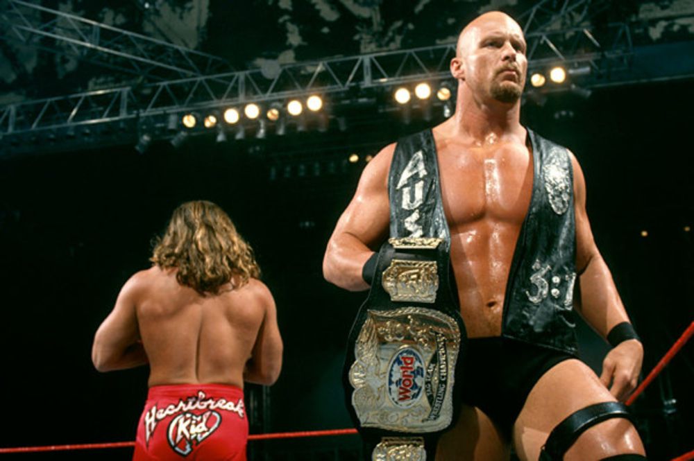Steve Austin's 5 Best Championship Reigns (& His 5 Worst)