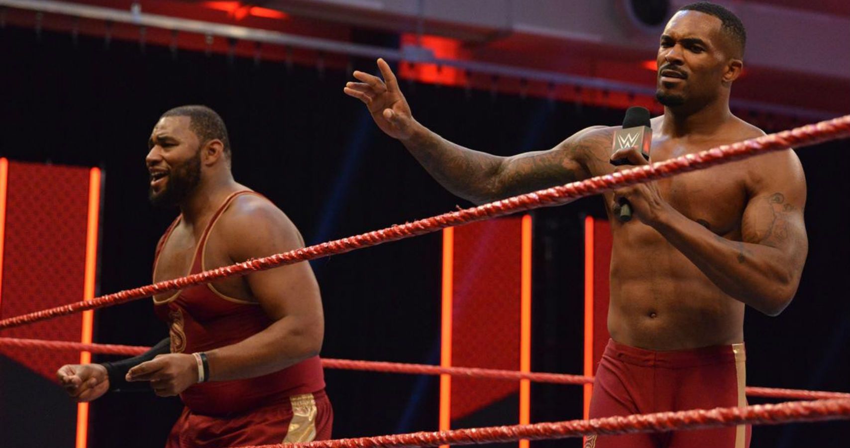 Street Profits Come Under Fire For Unplanned Moment On Raw [Report]