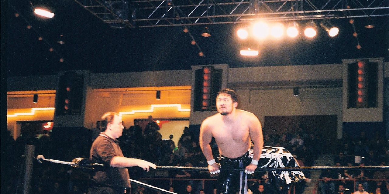 The End Of Tajiri's WWE Career & Why He Left, Explained