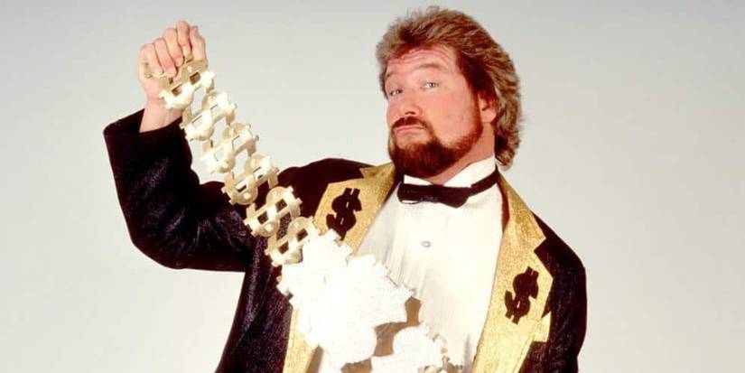 10 Ted DiBiase Backstage Stories We Can't Believe